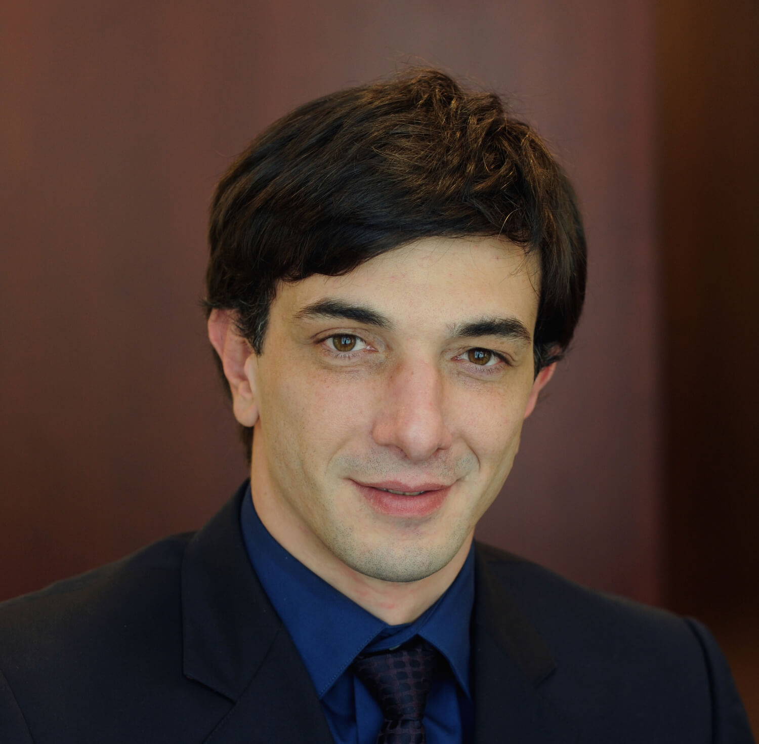 Giorgi Akhmeteli - McCain Institute