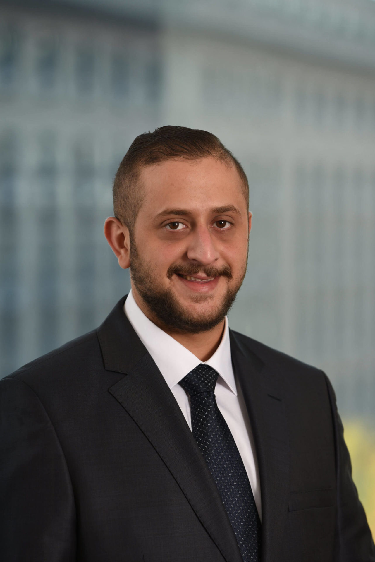 Bashar Sorri - McCain Institute