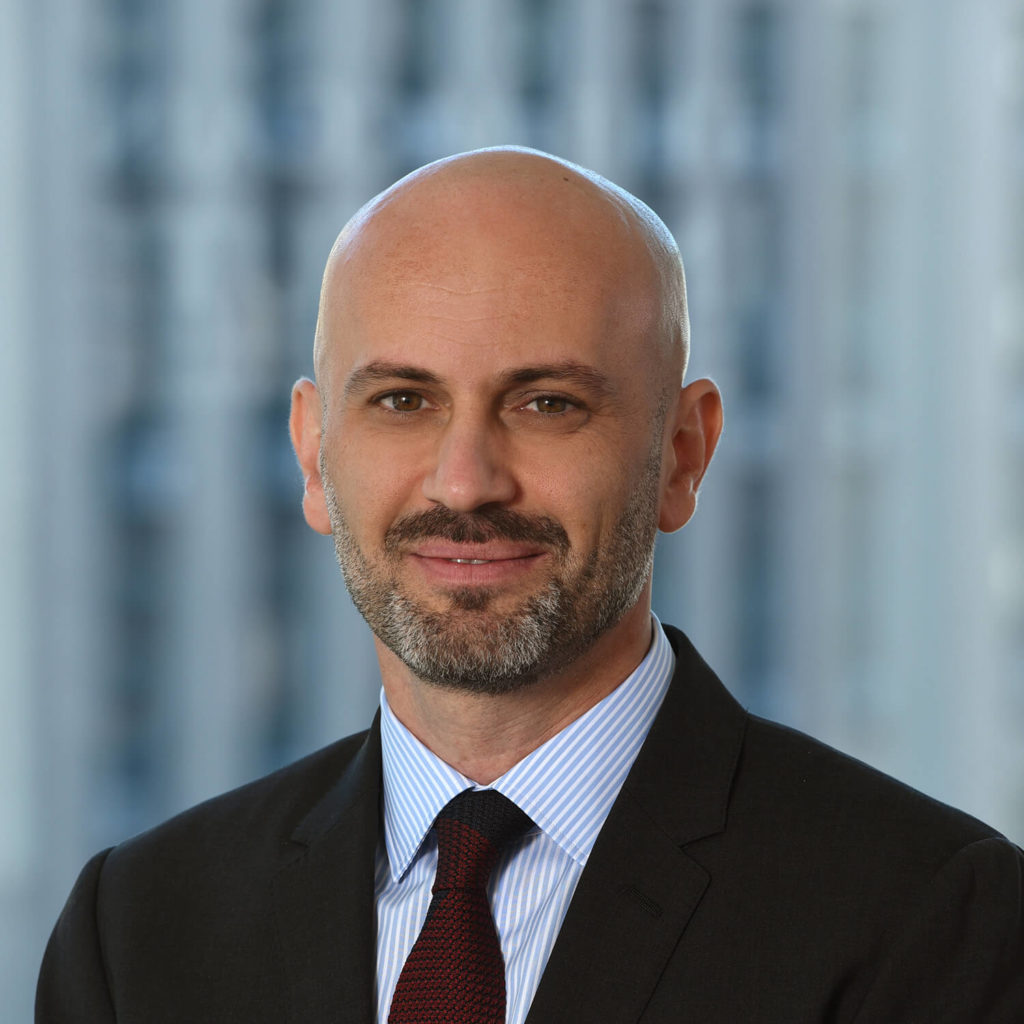 Dael Dervishi - McCain Institute