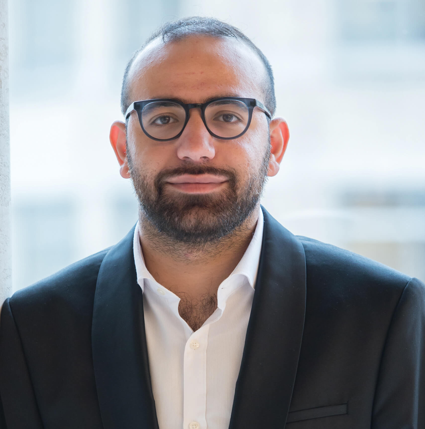 Abdalaziz Alhamza - McCain Institute