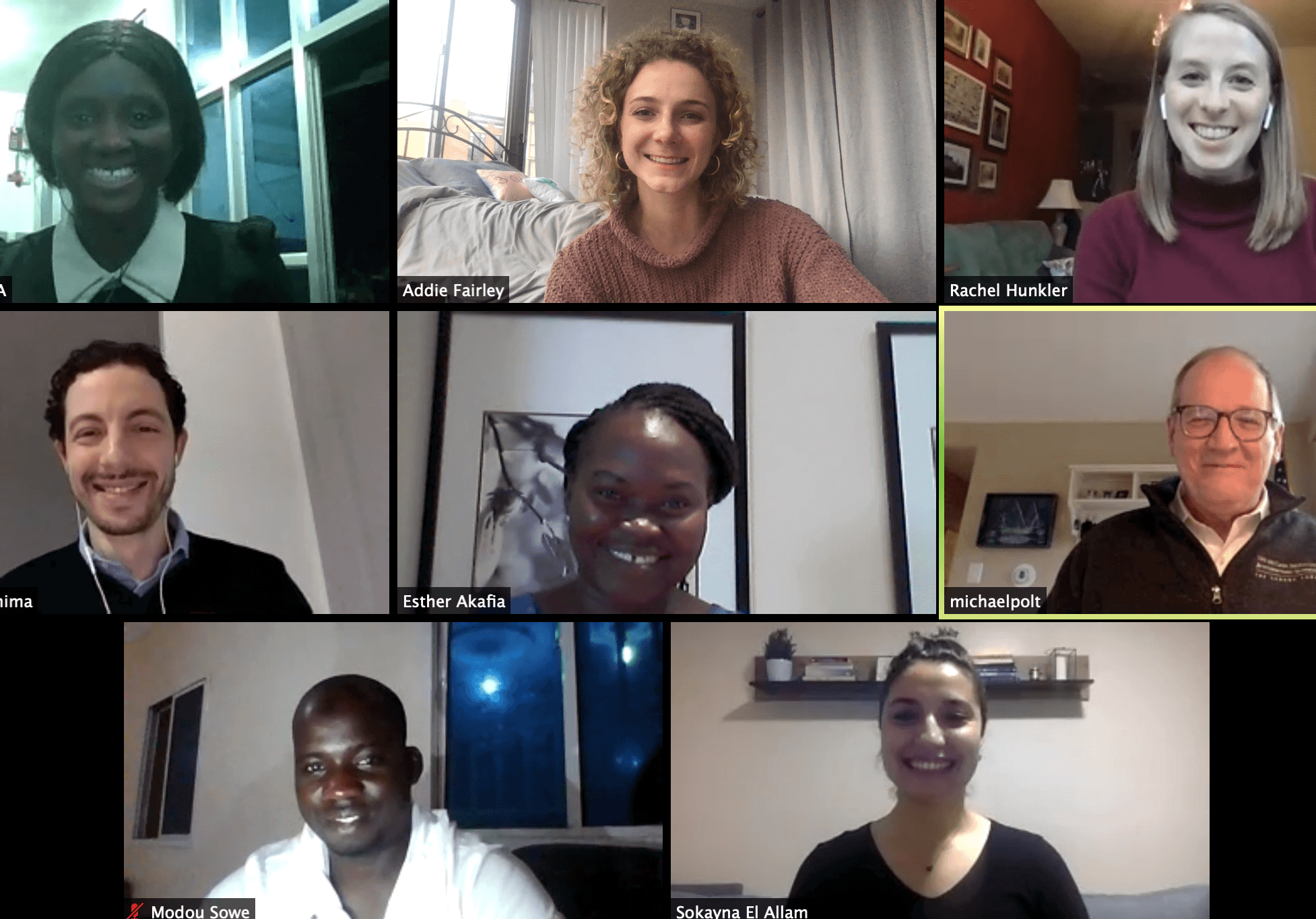 A Message From Senior Director for National Security & Counterterrorism ...