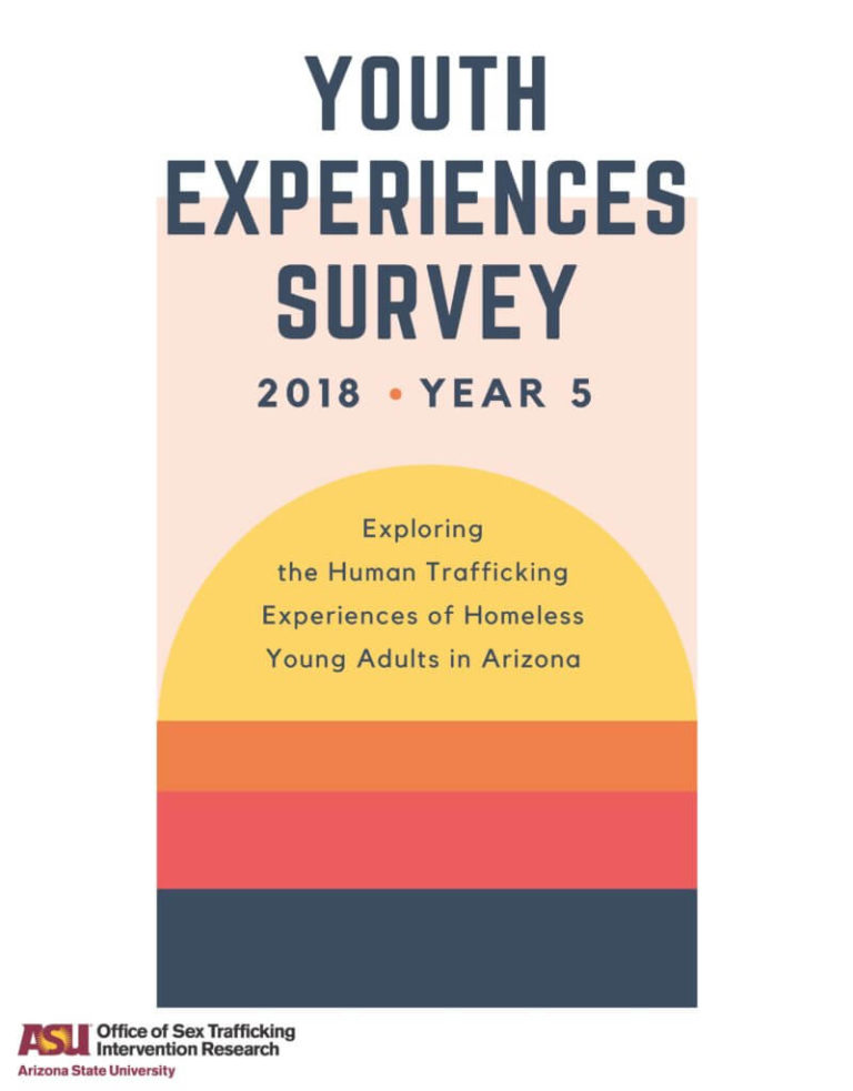 2018 Youth Experiences Survey - McCain Institute