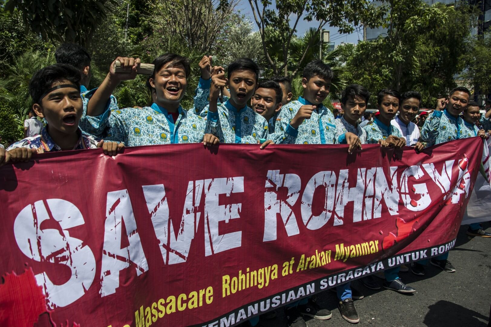 Human Rights, Democracy and Rule of Law in Burma: Continuing Challenges ...