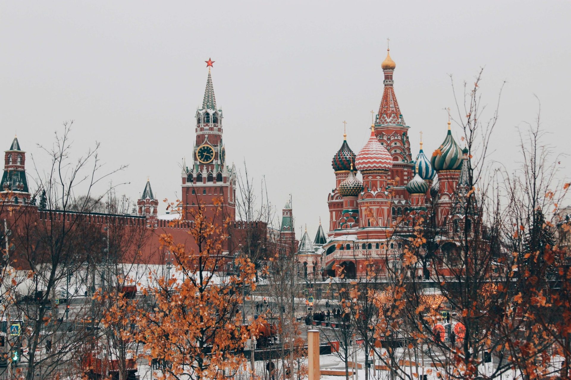 Democracy, Human Rights And Rule of Law in Russia | McCain Institute