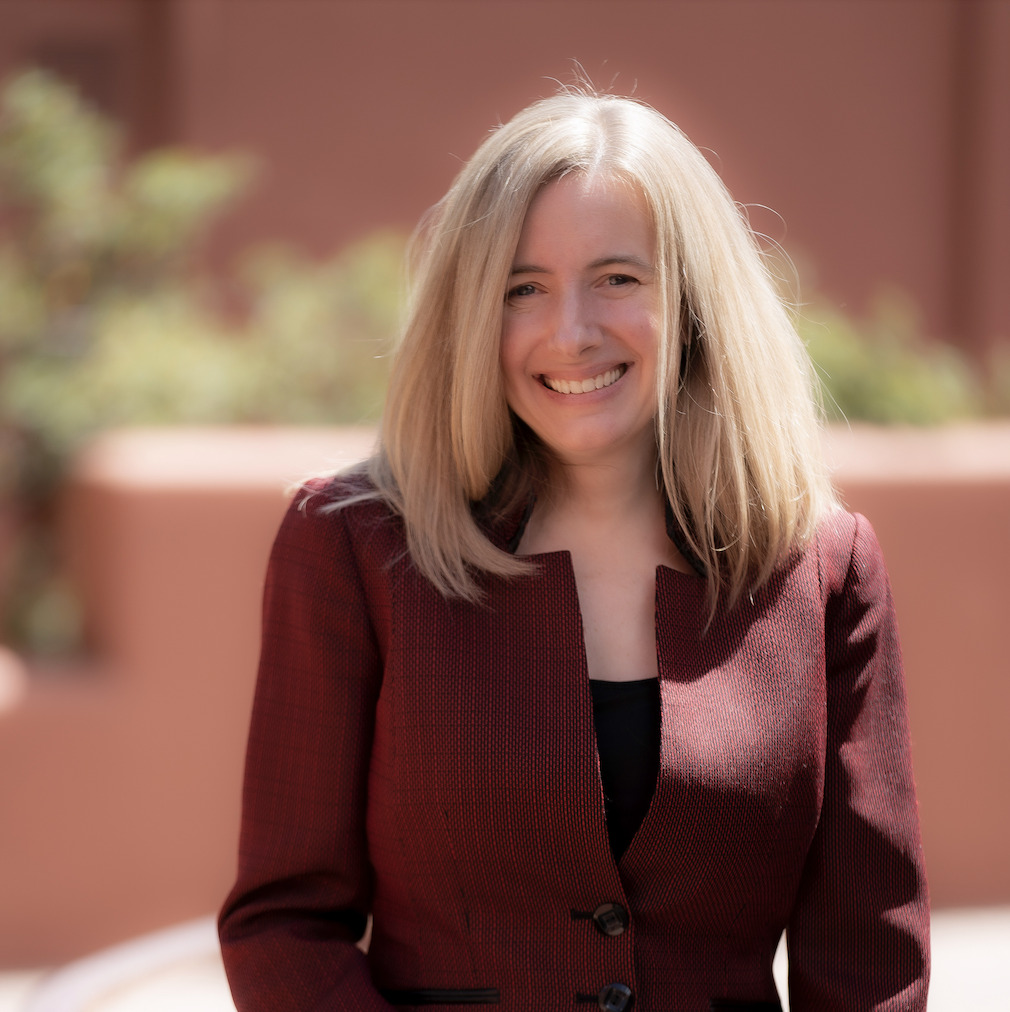 Brette Steele - McCain Institute