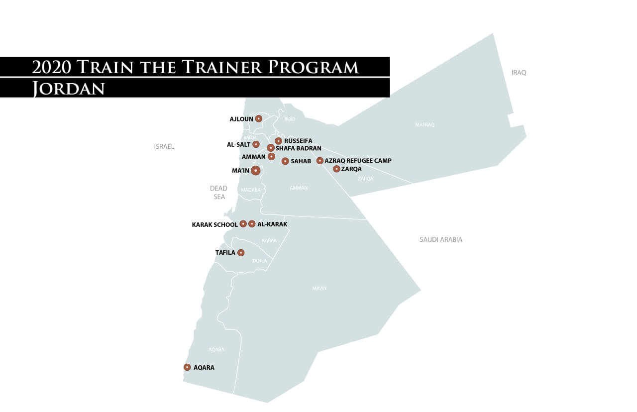 Train The Trainer - McCain Institute