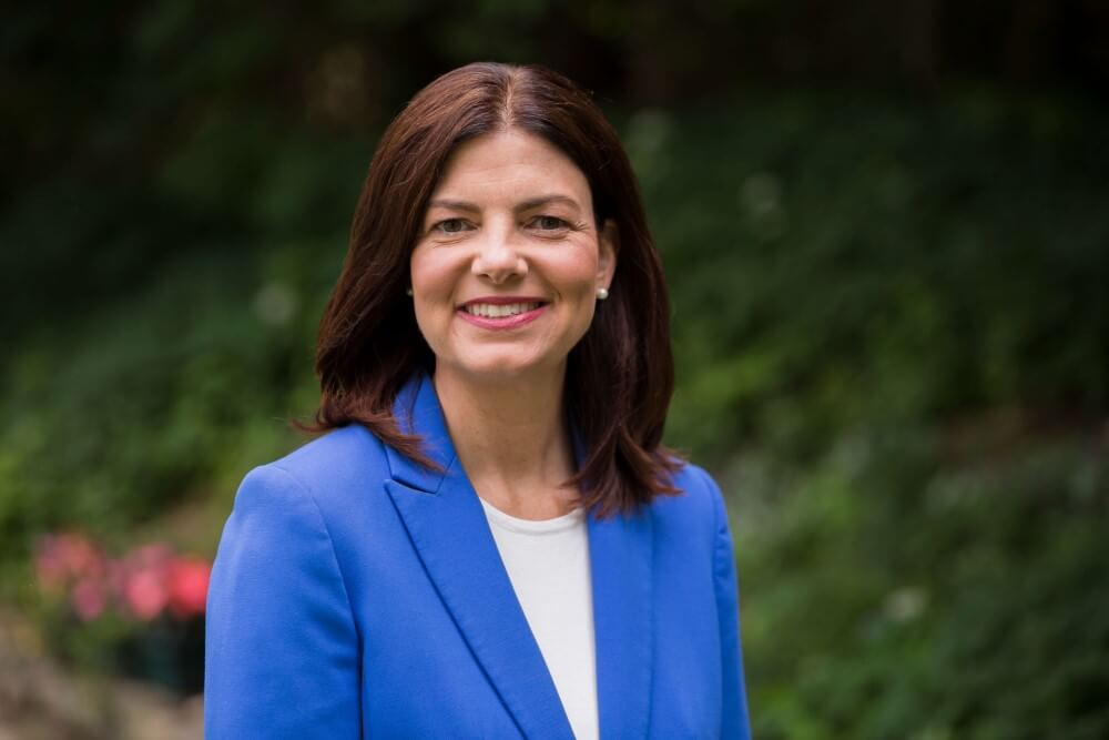 Senadora Kelly Ayotte - McCain Institute