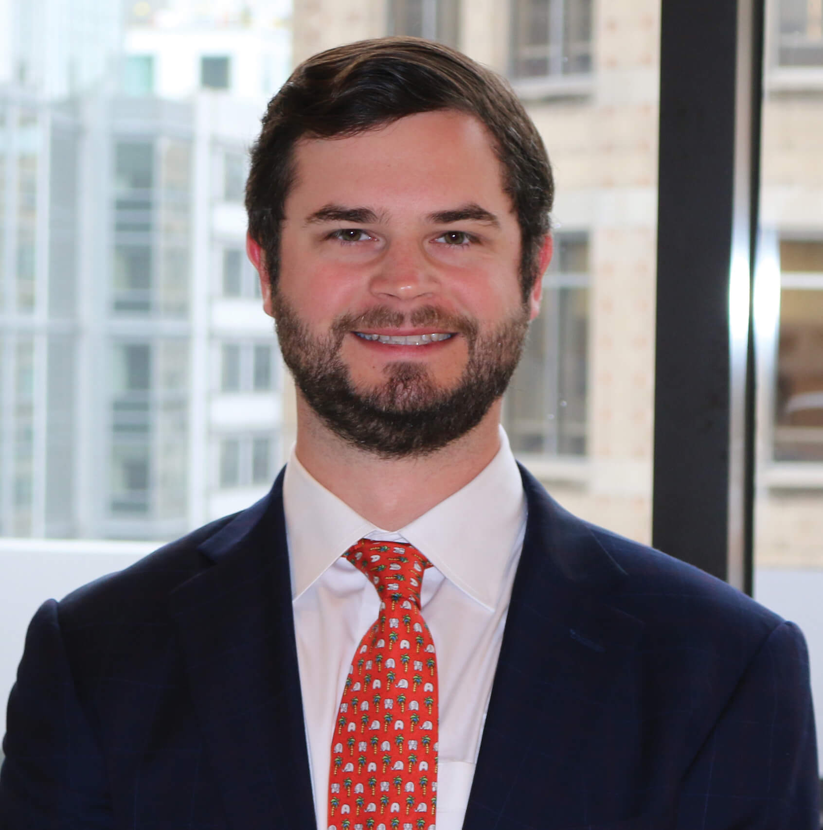 Cole Davis - McCain Institute