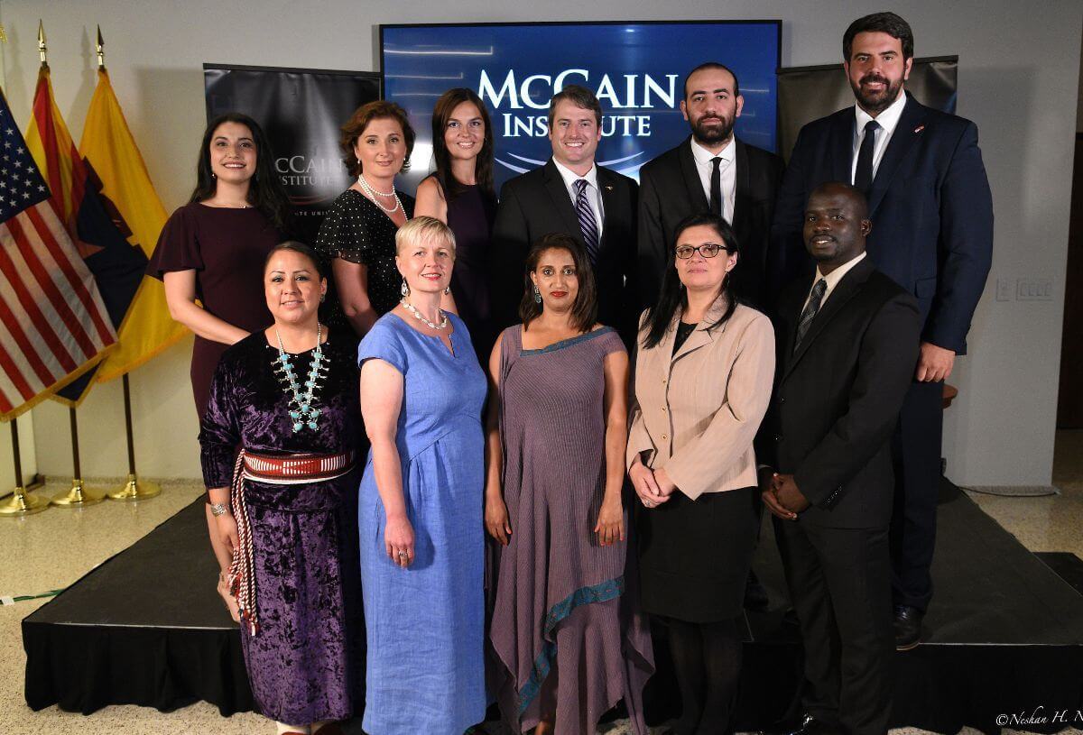 Leadership Programs - McCain Institute