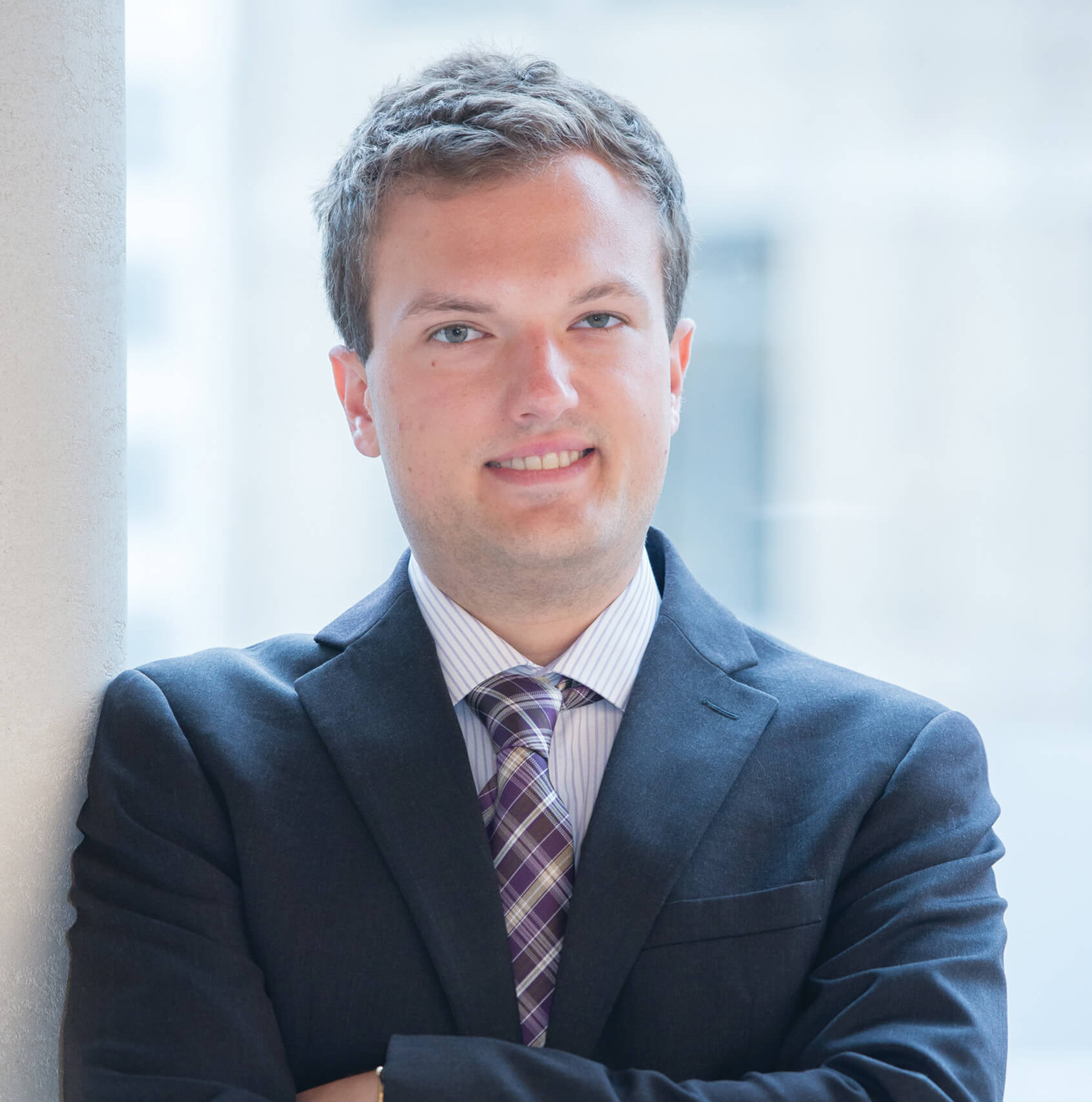 Jacob Kostrzewski - McCain Institute