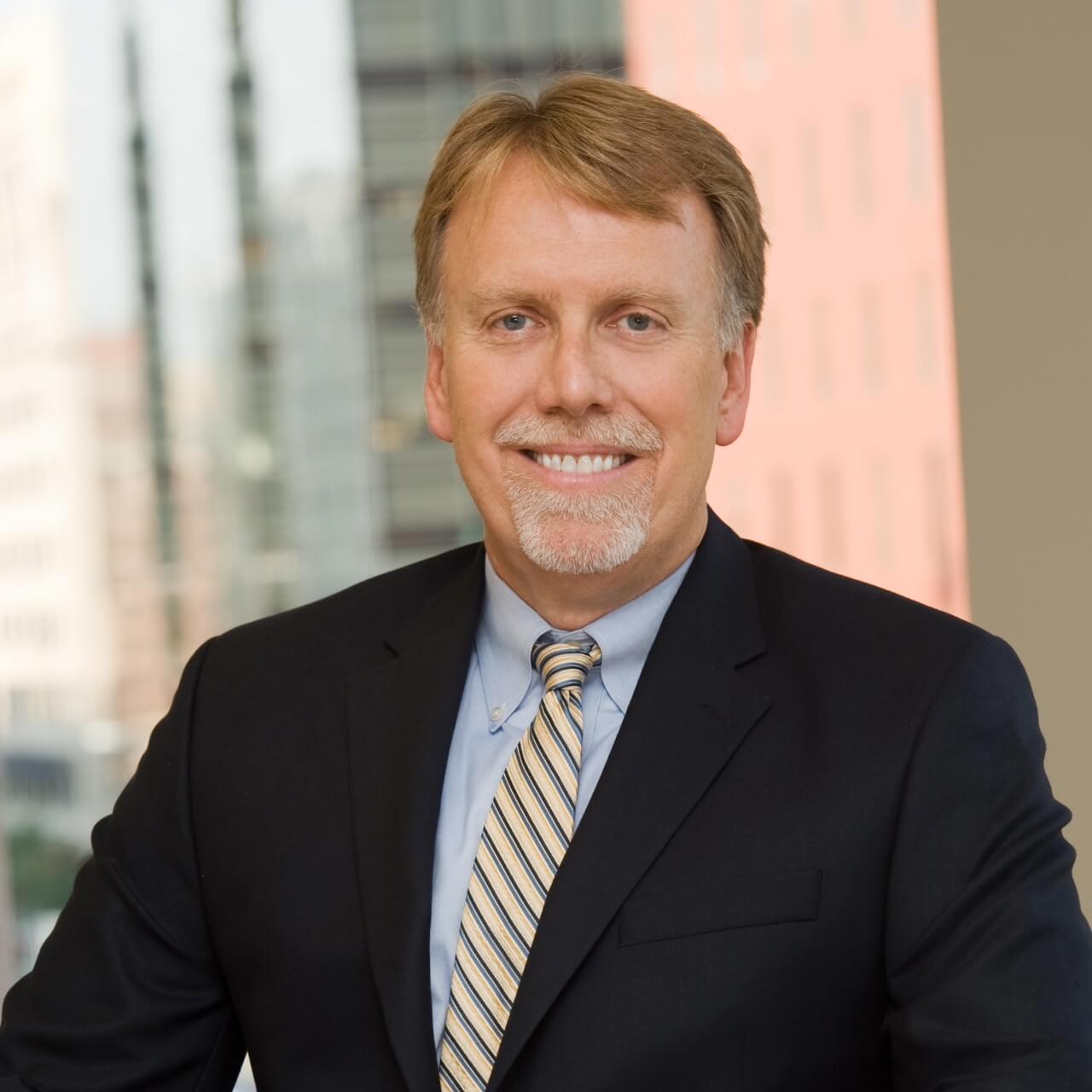 Randy Newcomb: CEO of Humanity United | McCain Institute