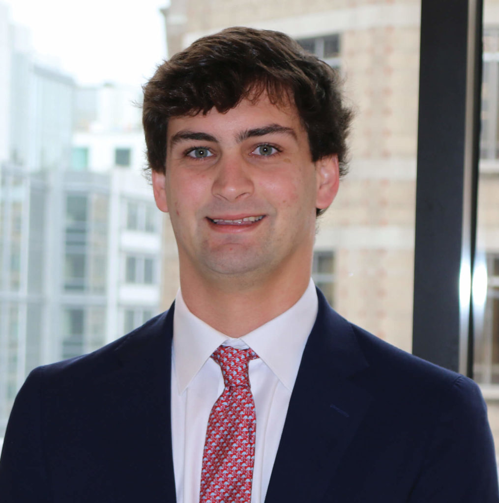 Patrick McCann - McCain Institute