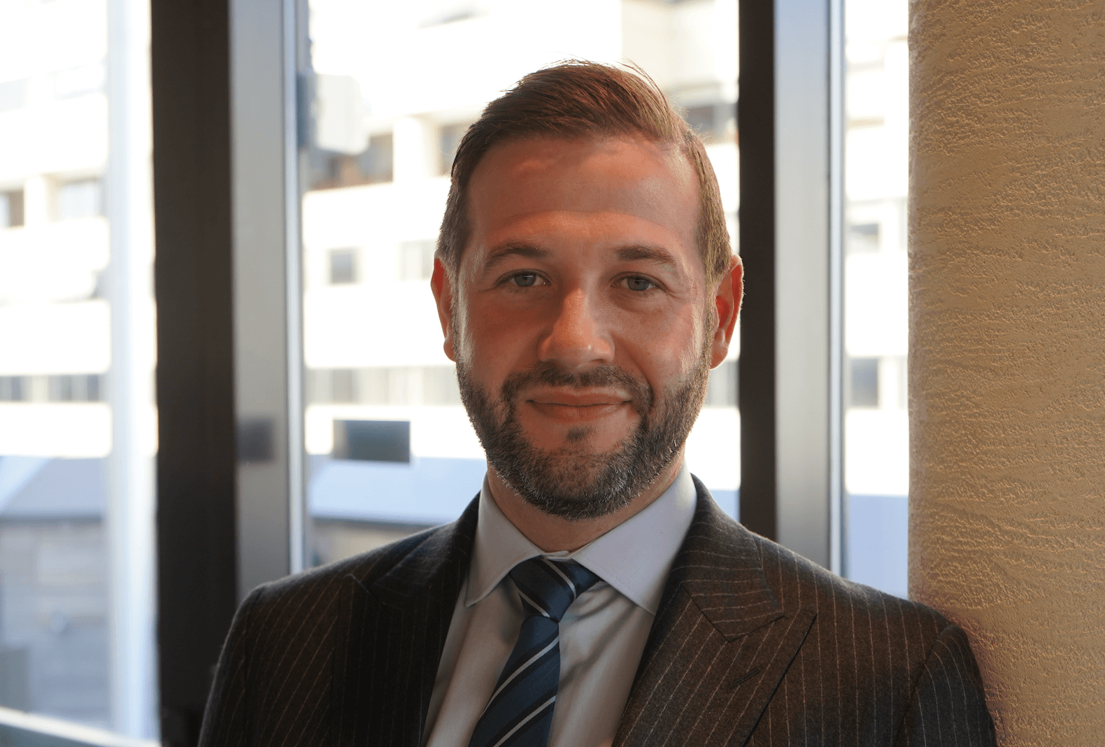 Aaron Korewa - McCain Institute