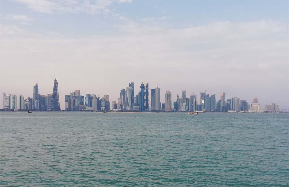 Part II: Labor Exploitation in Qatar – Working Conditions - McCain ...