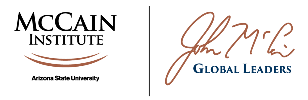 McCain Global Leaders - McCain Institute