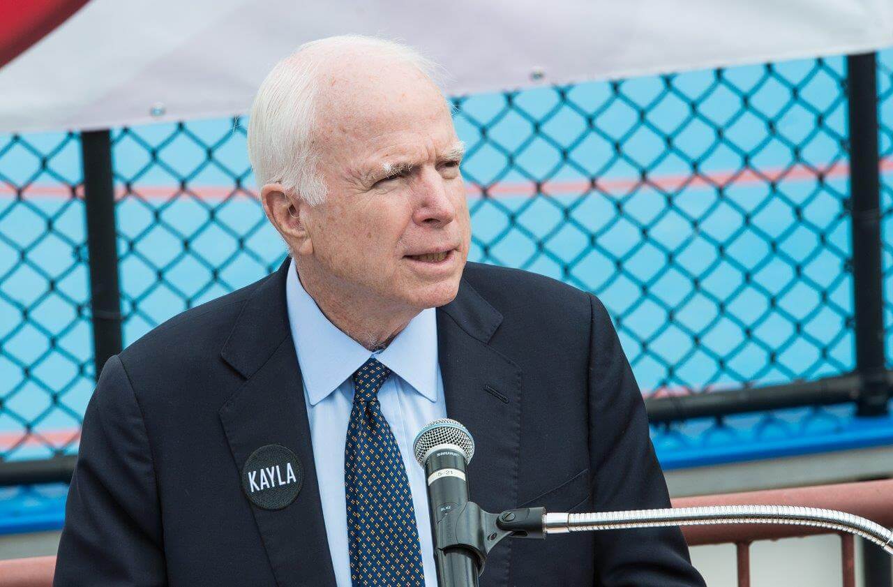 McCain Alumni Club | McCain Institute