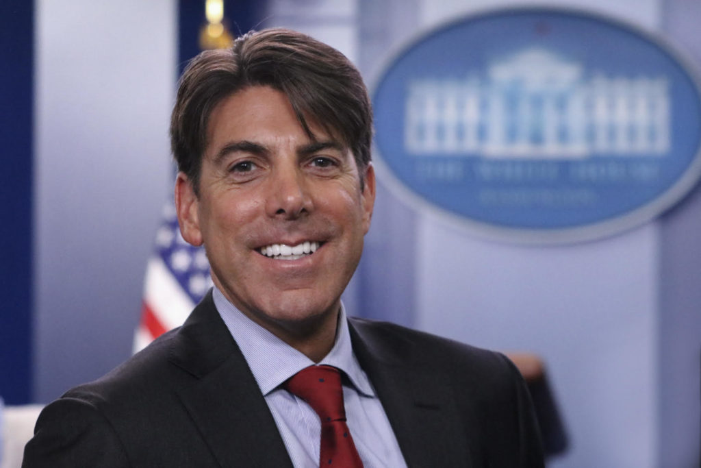 Jon Decker, Media Fellow | McCain Institute