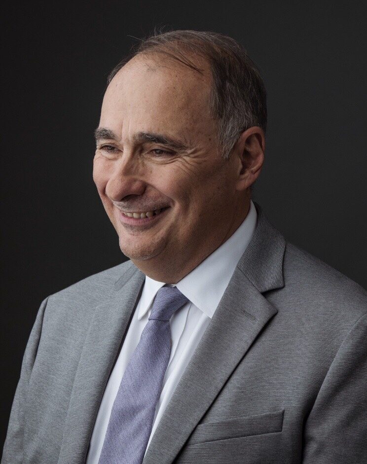 David Axelrod - McCain Institute