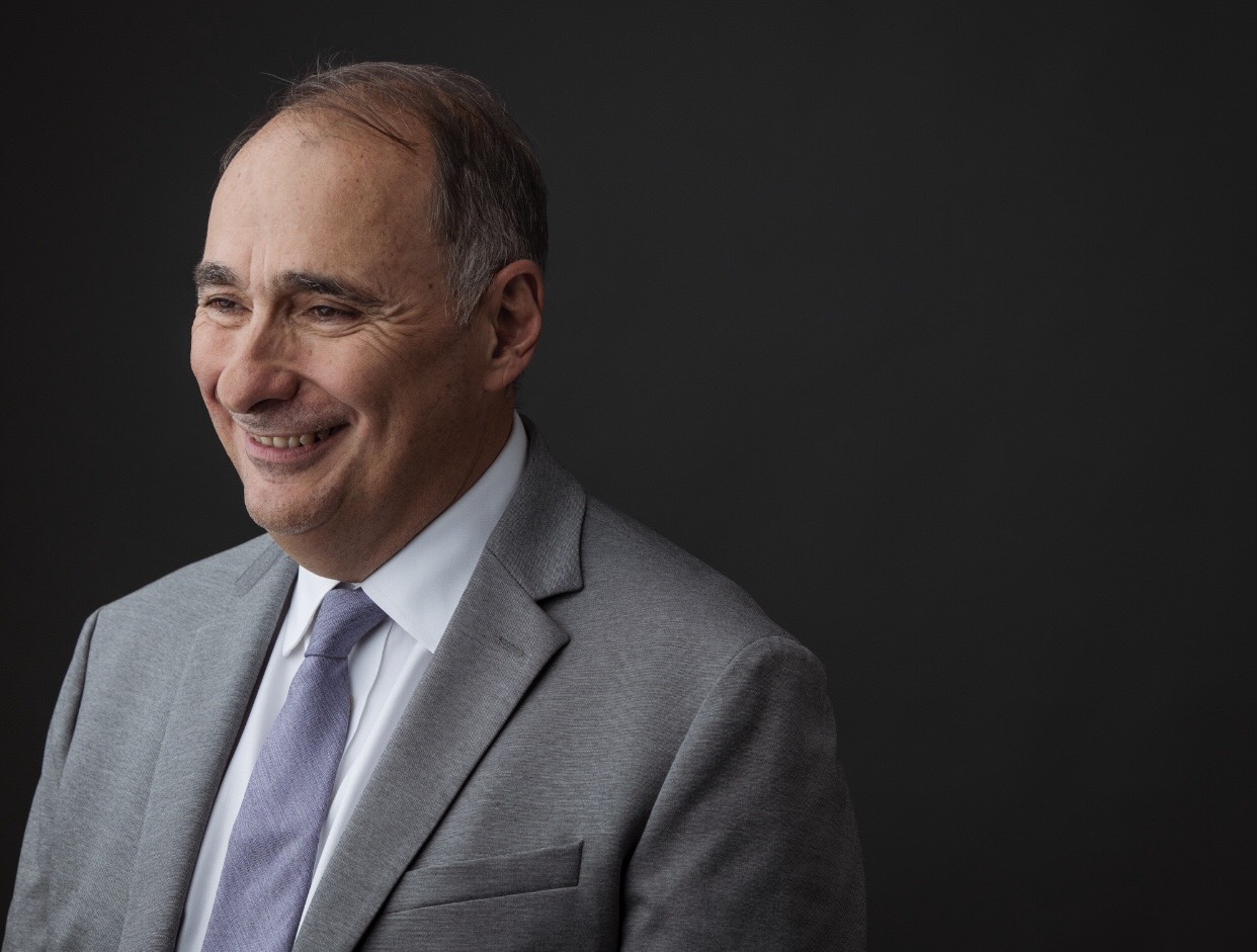 David Axelrod: University of Chicago Institute of Politics | McCain