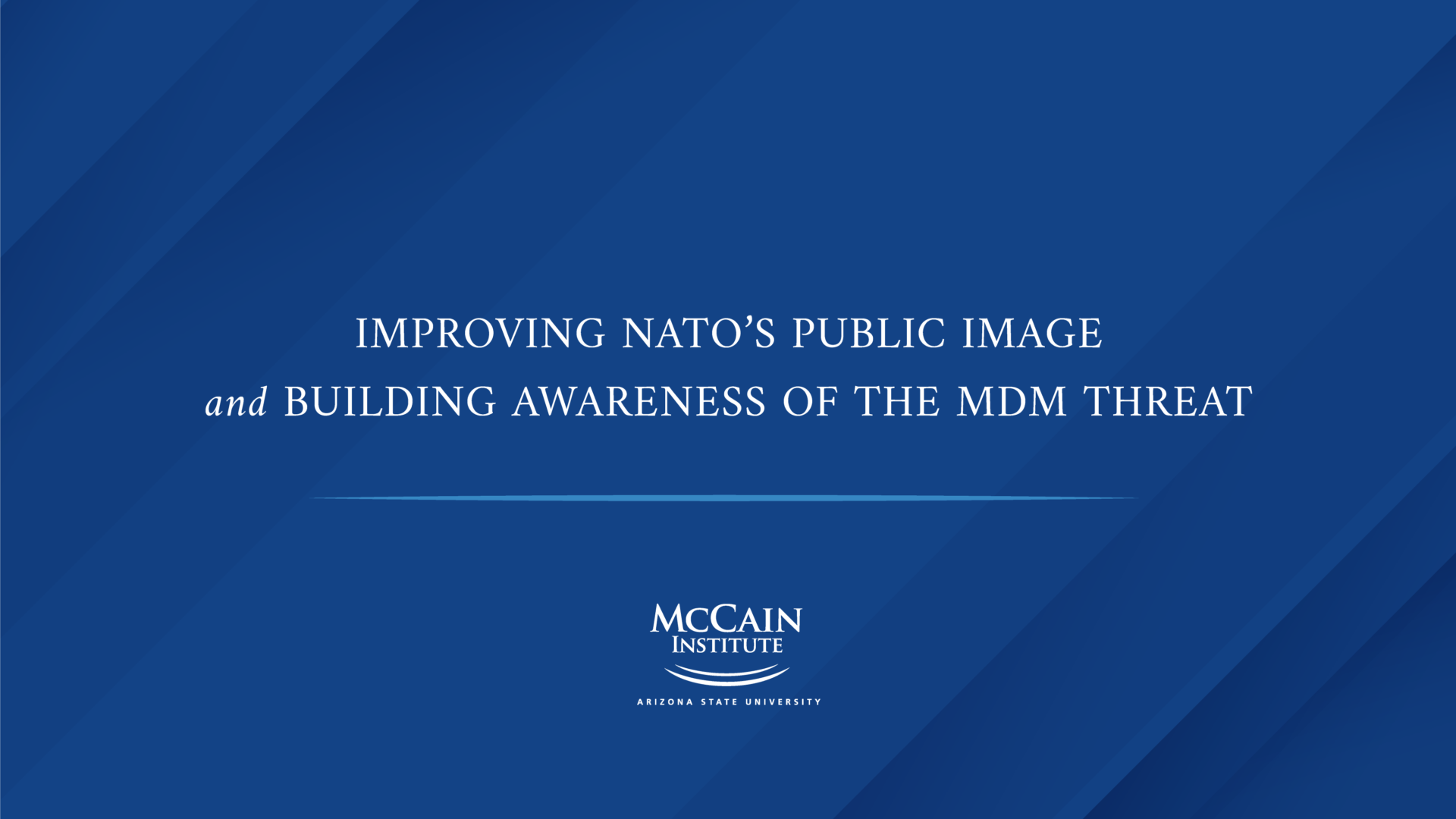 What is the Future of the NATO Alliance with a More Aggressive Russia ...