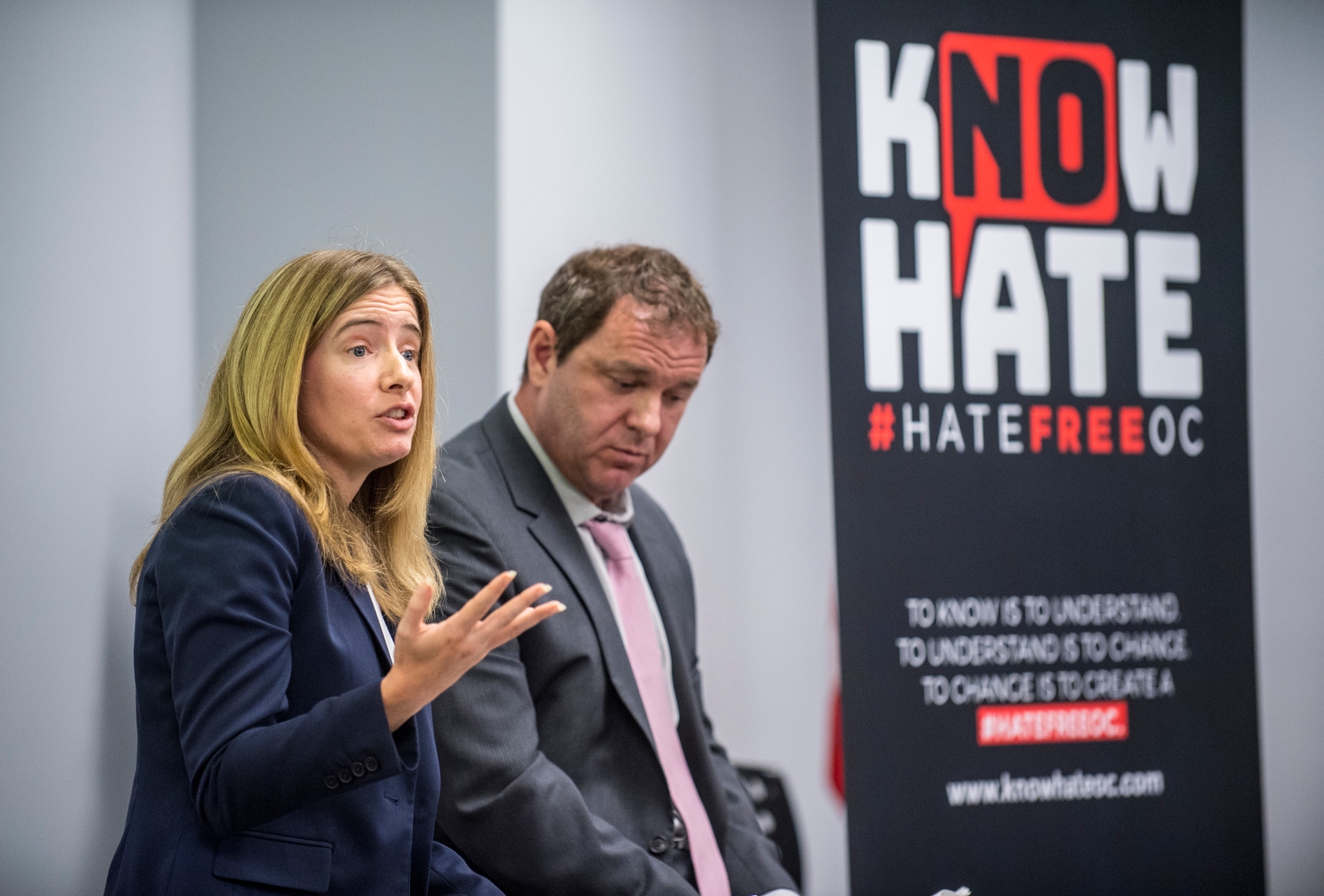 McCain Institute’s Brette Steele Speaks with CNN About Combating Hate Online - McCain Institute