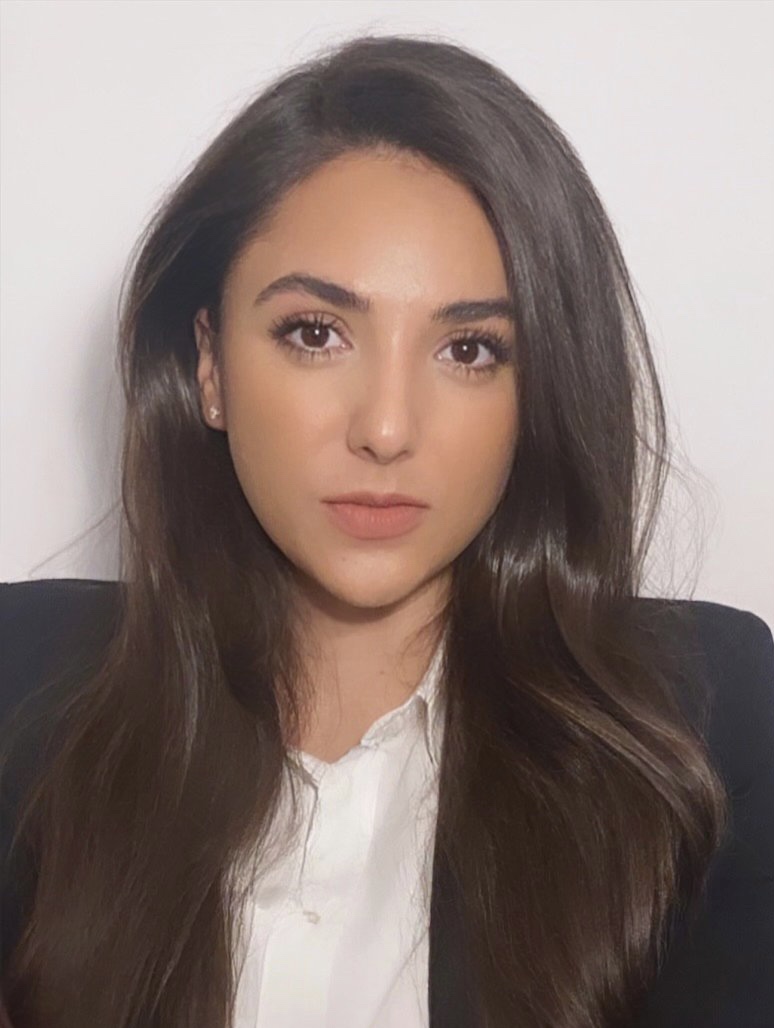 Ina Filote - McCain Institute