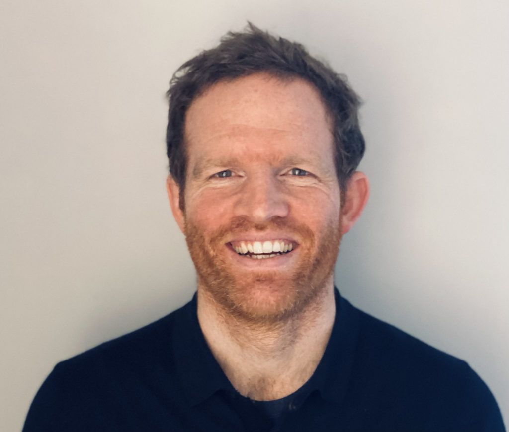 Dr. James Gough - McCain Institute