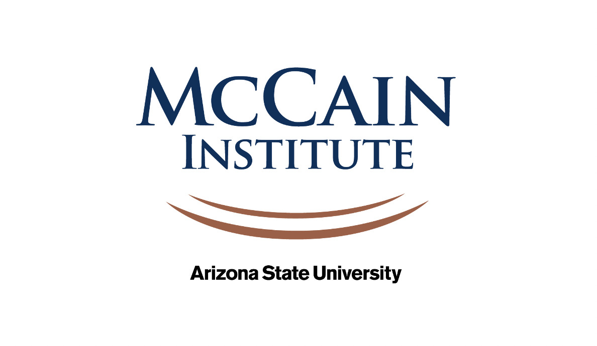 Jack McCain, Jill Hazelbaker Join McCain Institute Board of Trustees ...
