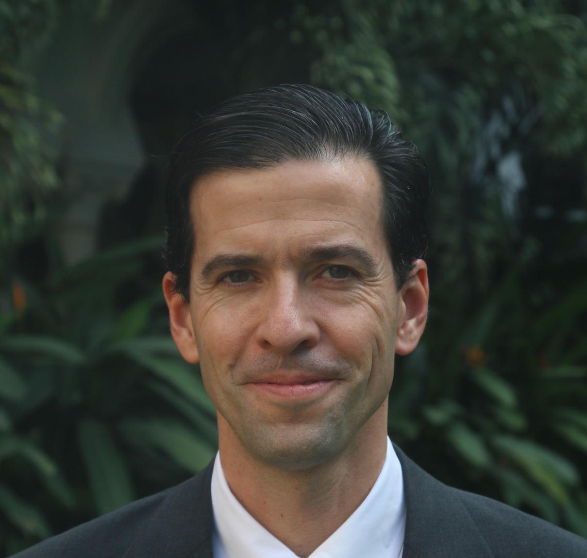 Dr. Daniel Twining - McCain Institute