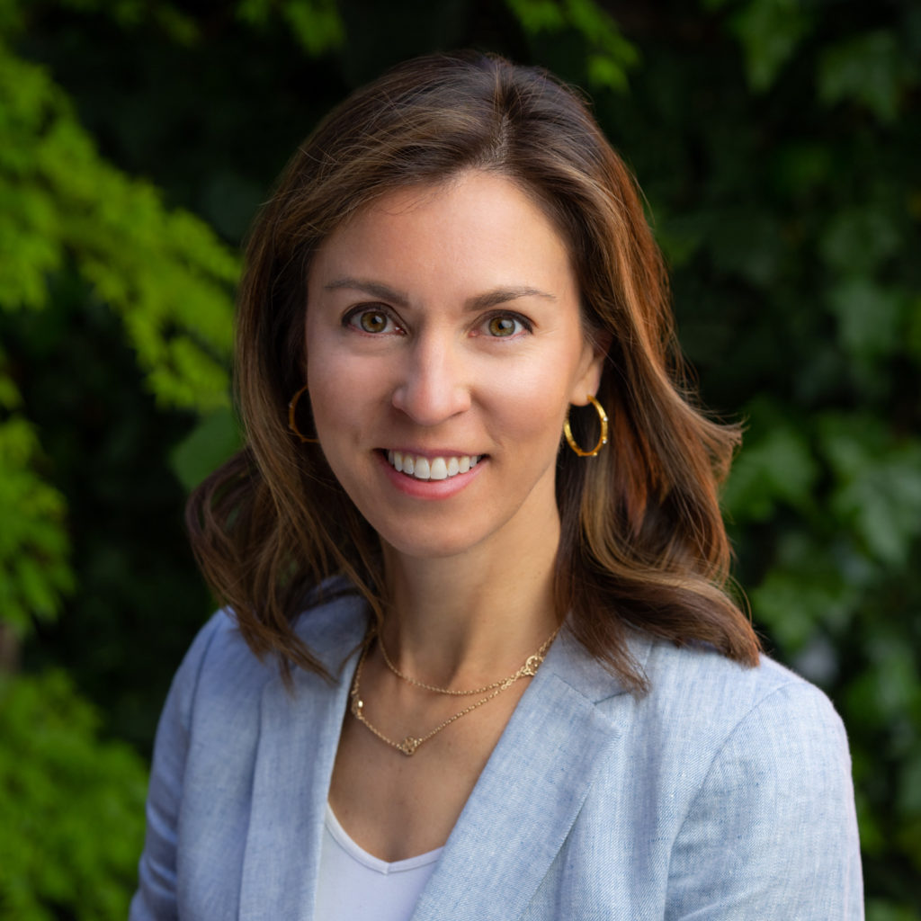 Kristen Leanderson Abrams - McCain Institute