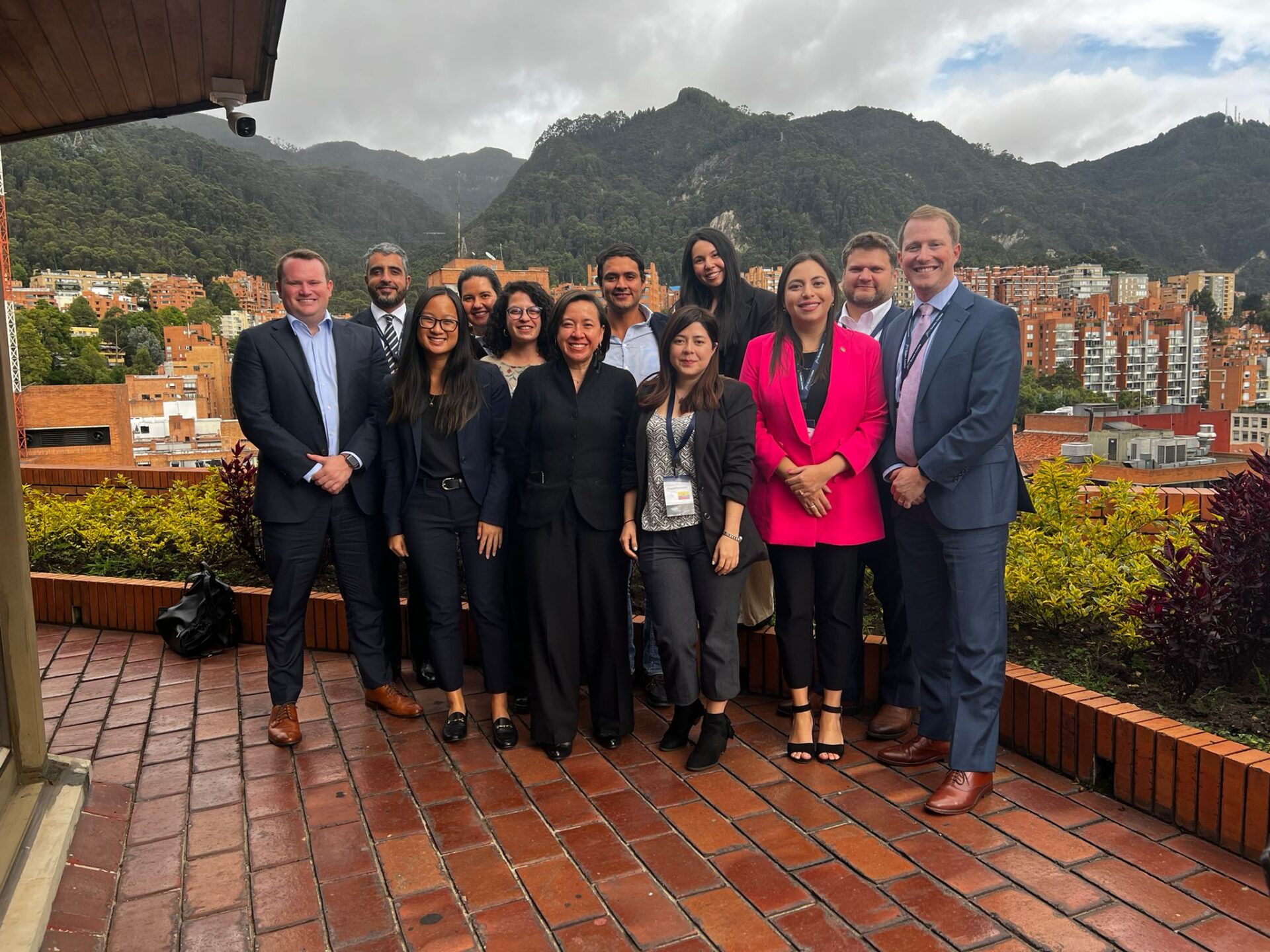 McCain Global Leaders Complete Third Stop of “Changemakers Tour” in ...