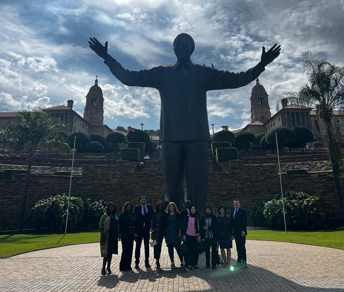 McCain Global Leaders Complete Second Stop of “Changemakers Tour” in ...