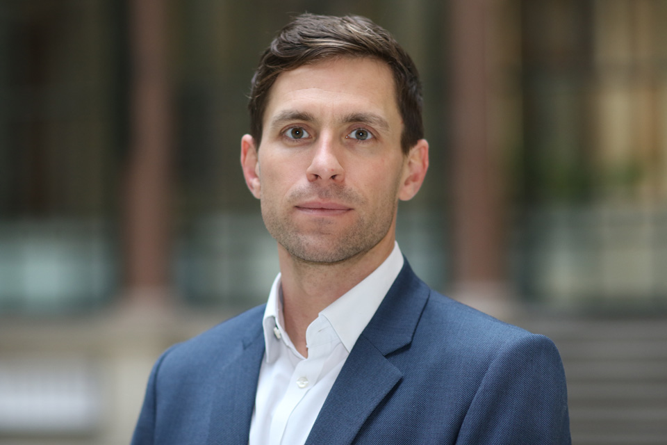 Tom Newton - McCain Institute