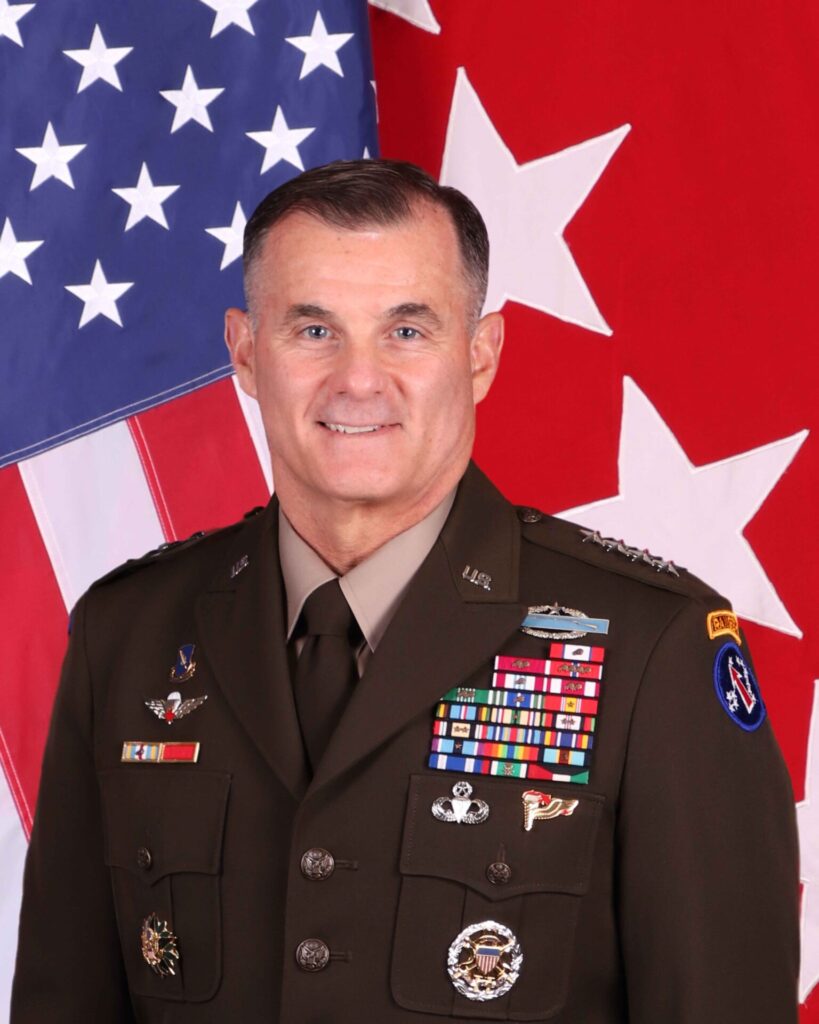 General Charles A. Flynn - McCain Institute