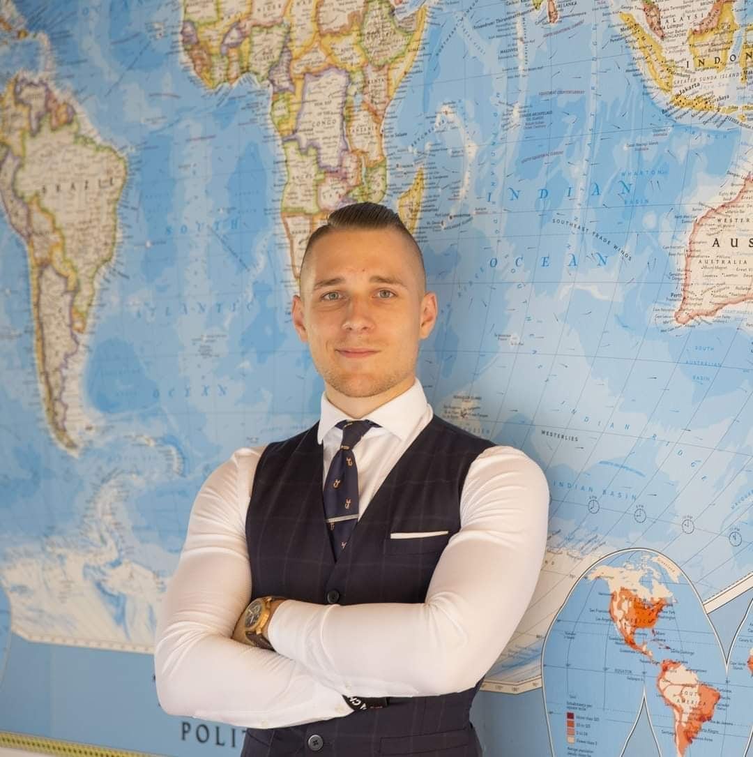 Piotr Dzikowski - McCain Institute