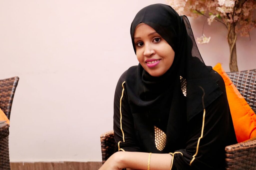 Ugbad Hashi - McCain Institute