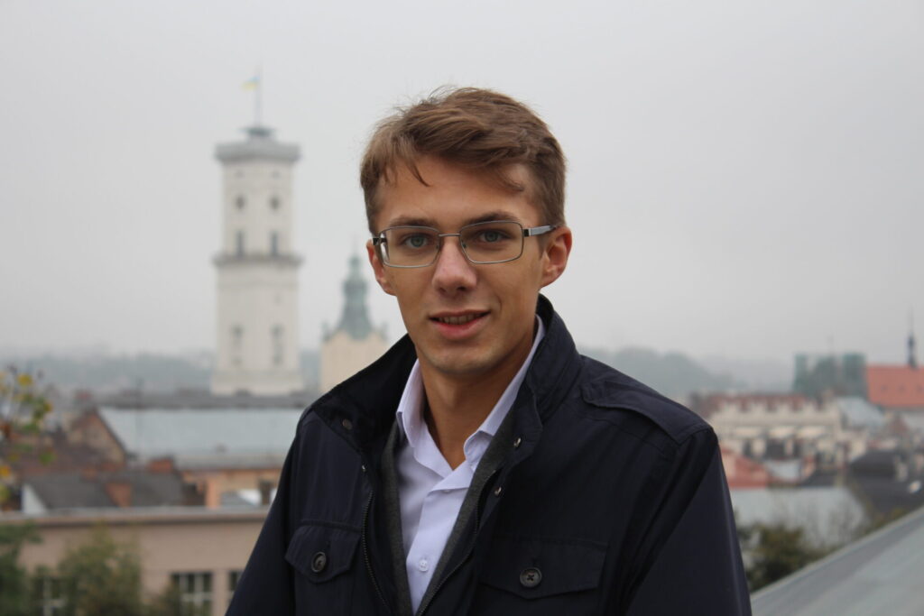 Yurii Stechyshyn - McCain Institute