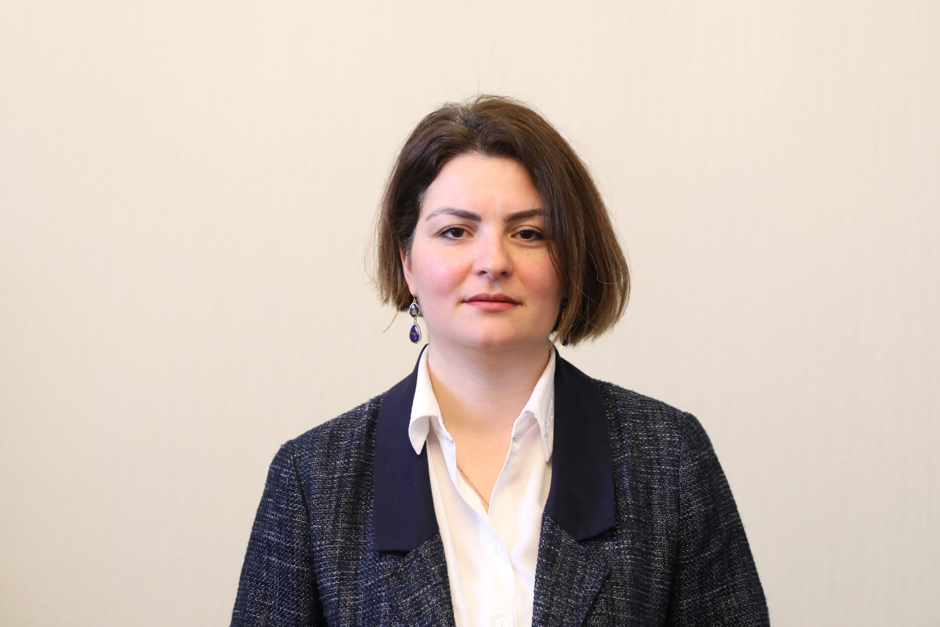 Ana Natsvlishvili - McCain Institute