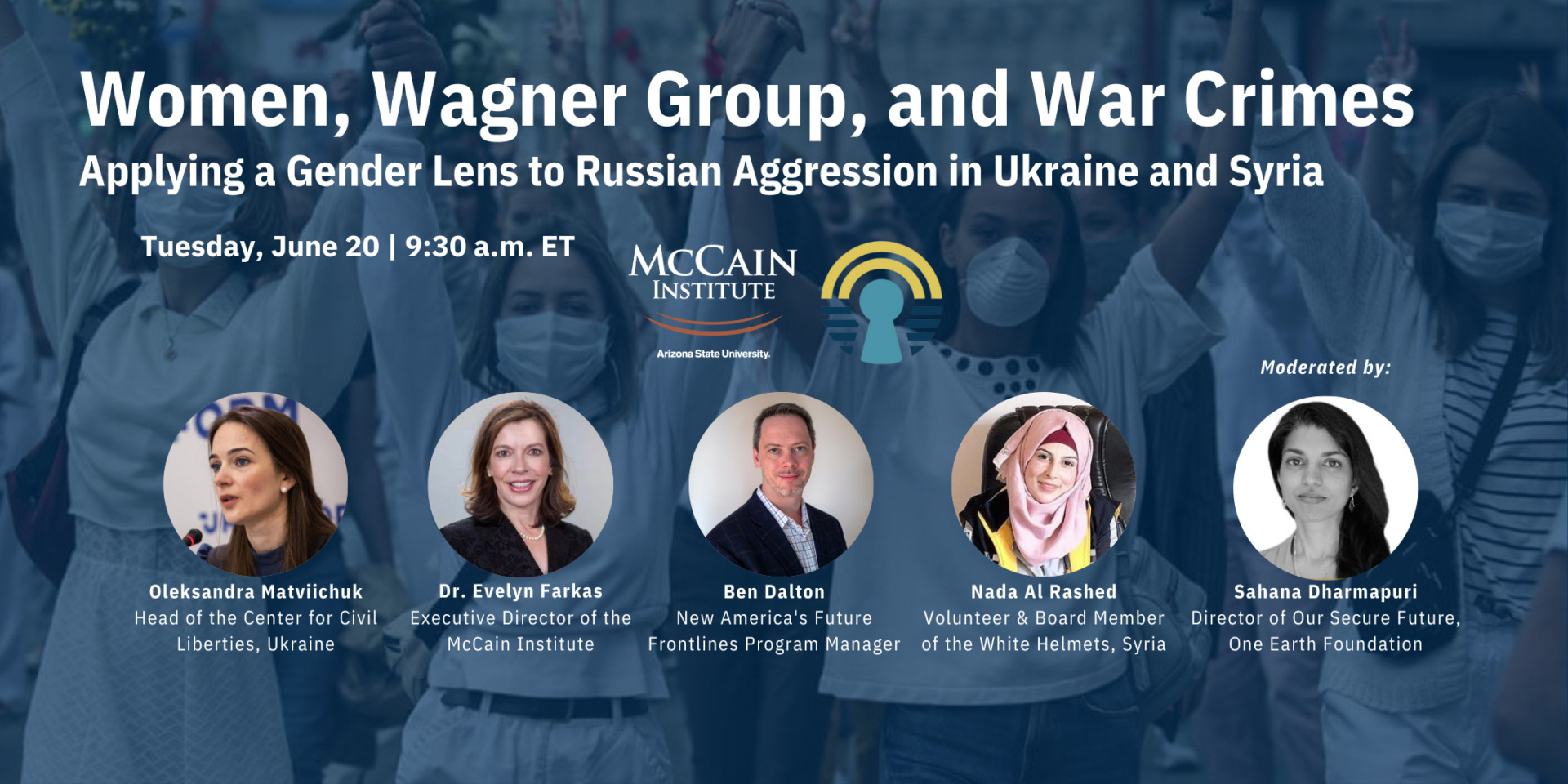 Women, Wagner Group, and War Crimes - Applying a Gender Lens to Russian ...