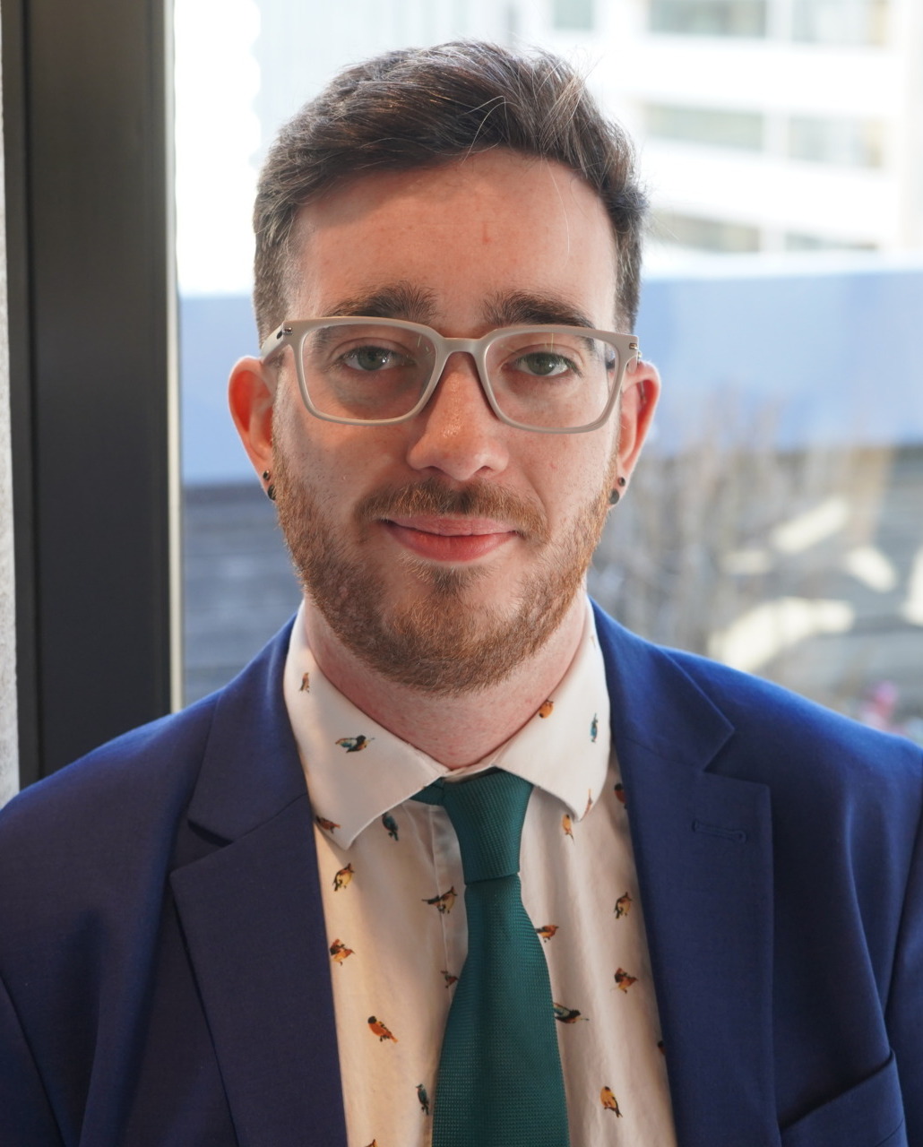 Patrick O'Connor - McCain Institute