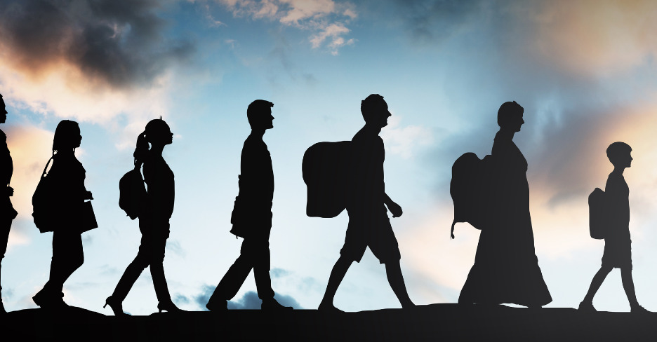 Seeking Sanctuary: Refugees as Courageous Individuals, not Statistics ...