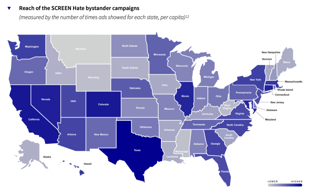 SCREEN Hate: Fighting Hate-Based Violence | McCain Institute