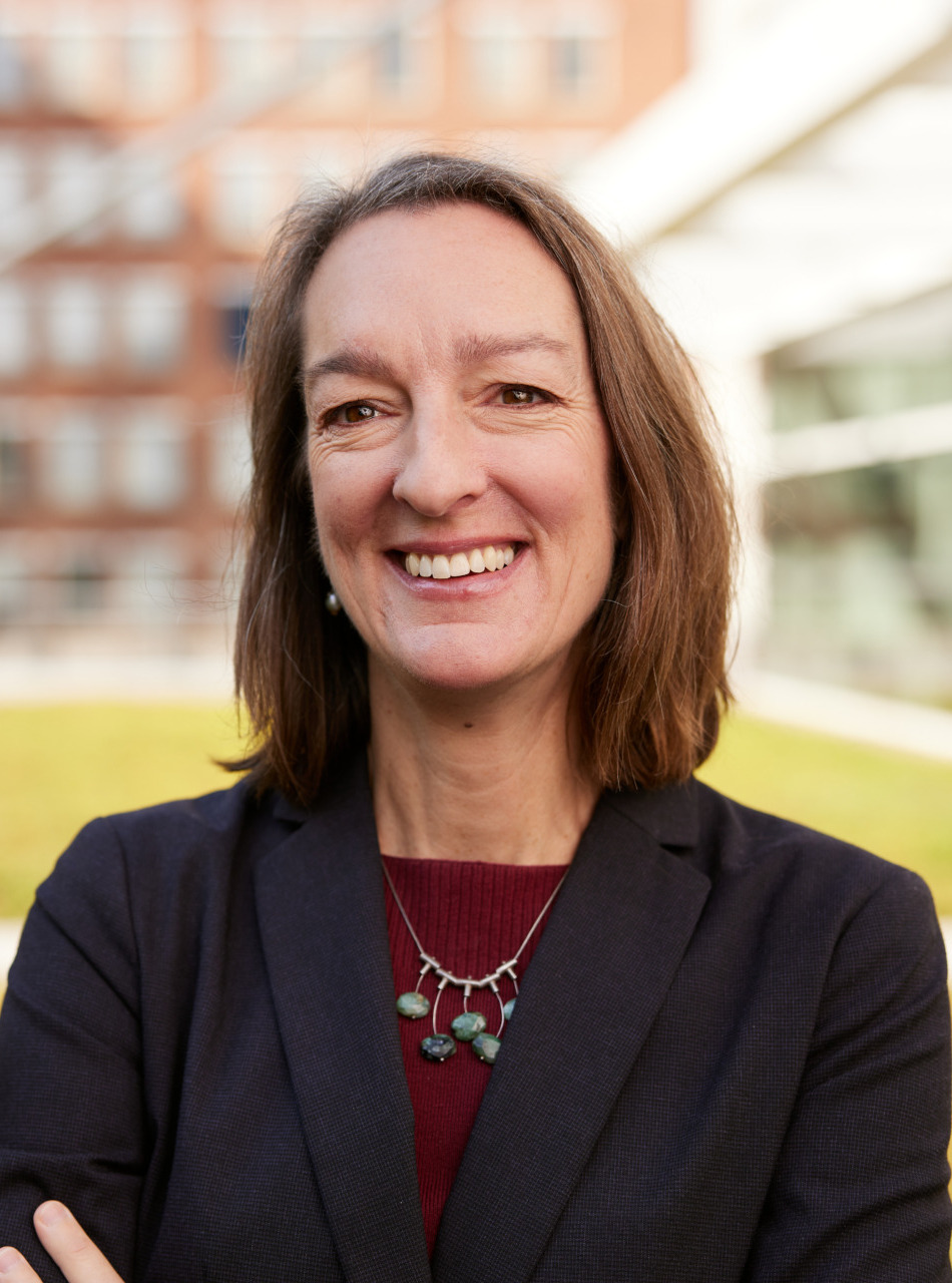 Dr. Heidi Ellis - McCain Institute