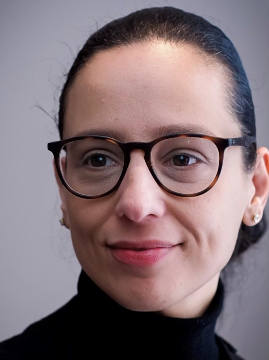 Dr. Jihan Rabah - McCain Institute