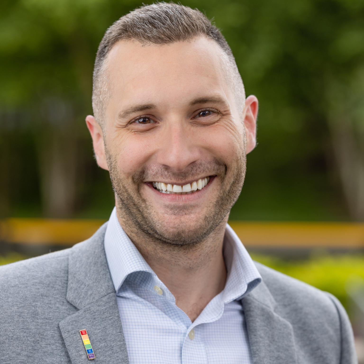 Brian Lombardo - McCain Institute