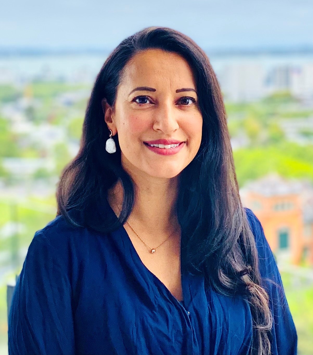 Manisha Bhikha - McCain Institute