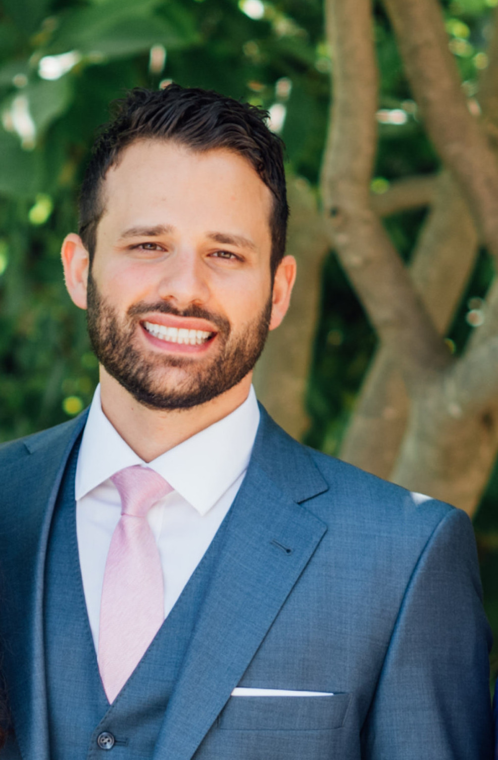 Michael Shkolnik - McCain Institute