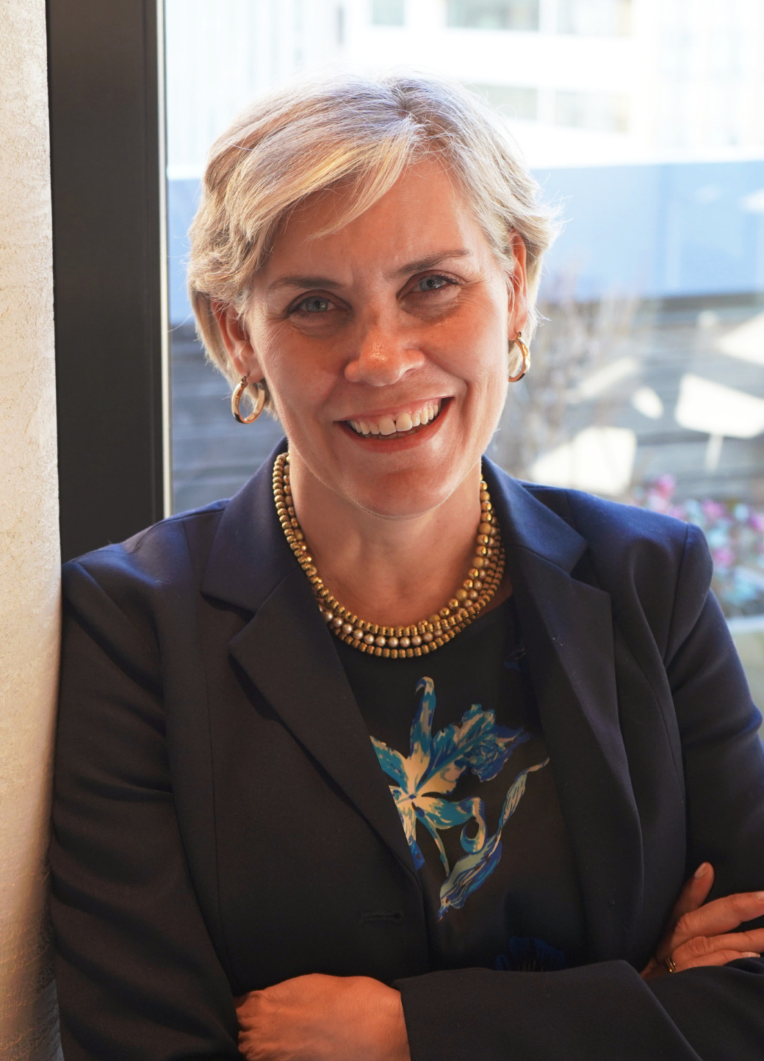 Jennifer Faust - McCain Institute