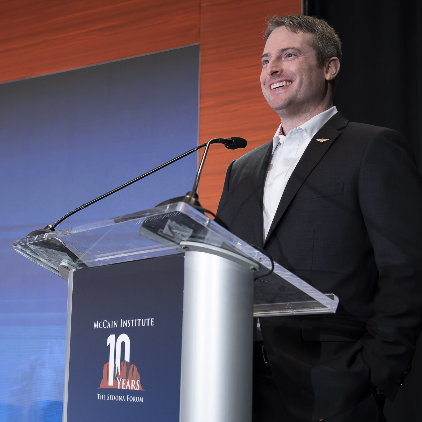 Josh Rogin - McCain Institute