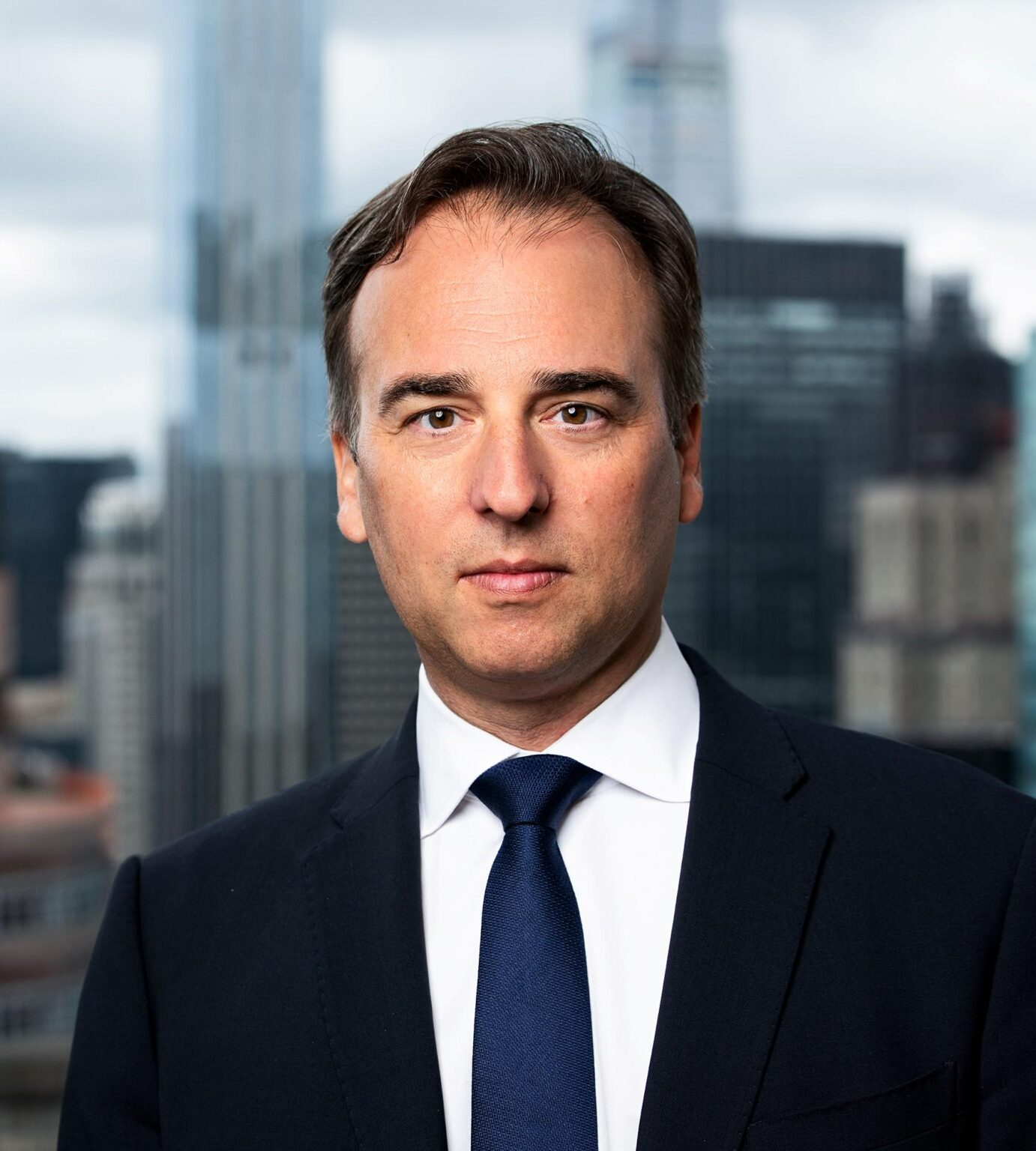 Amb. David Pressman - McCain Institute